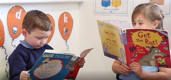 Reading - Welcome to Discovery Academy : Welcome to Discovery Academy